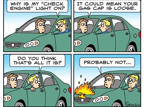 Car Scams to Avoid | Cartell Car Check
