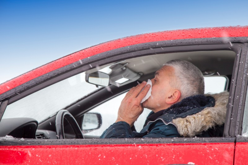 Driving under influence of Cold or Flu "as dangerous as alcohol ...