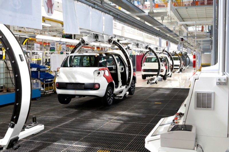 UK Car Manufacturing increases - Cartell Car Check