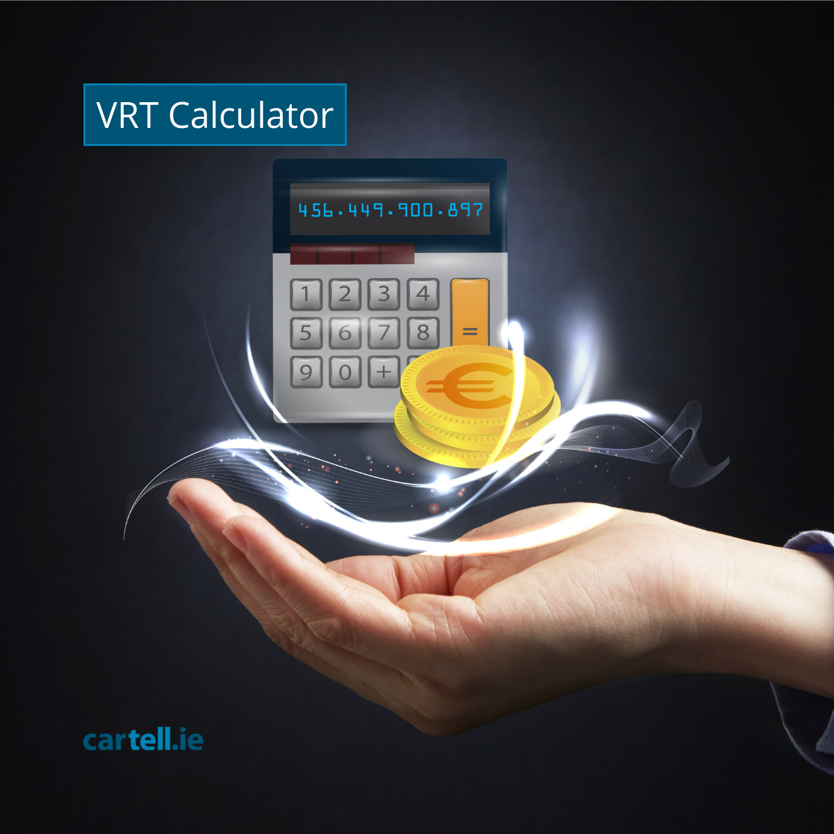 VRT Calculator Ireland & VRT Vehicle Categories Information