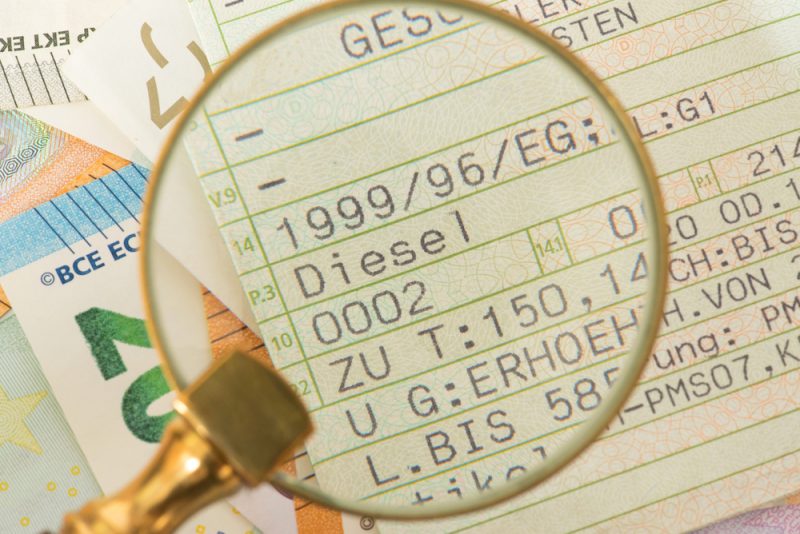 Need A Replacement Log Book? Here is what to do - Cartell Car Check