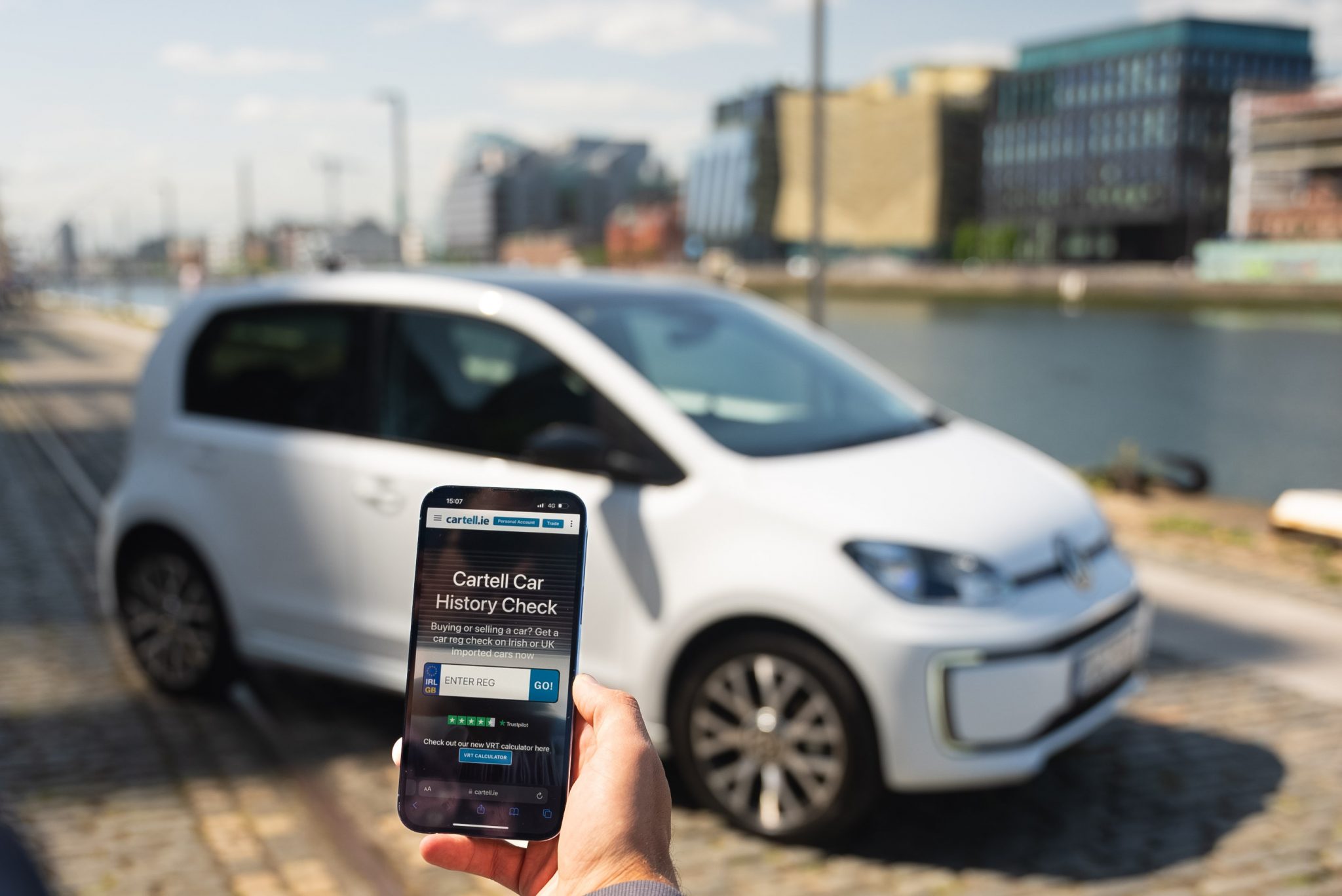 News & Press - Cartell Car Check