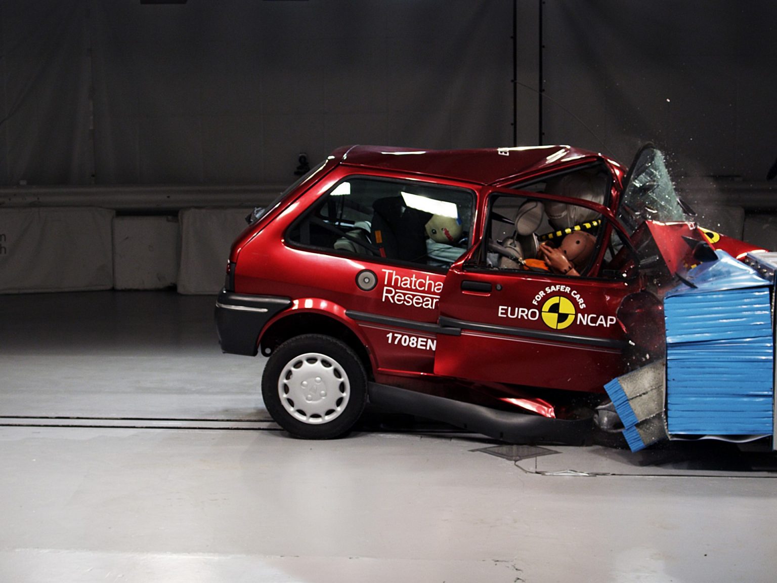 What is NCAP? - Cartell Car Check