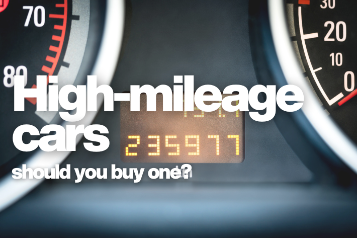 High-mileage cars: should you buy one? - Cartell Car Check