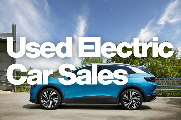 Used Electric Car Sales in Ireland Rise 31% in 2025 as EV Market Grows ...