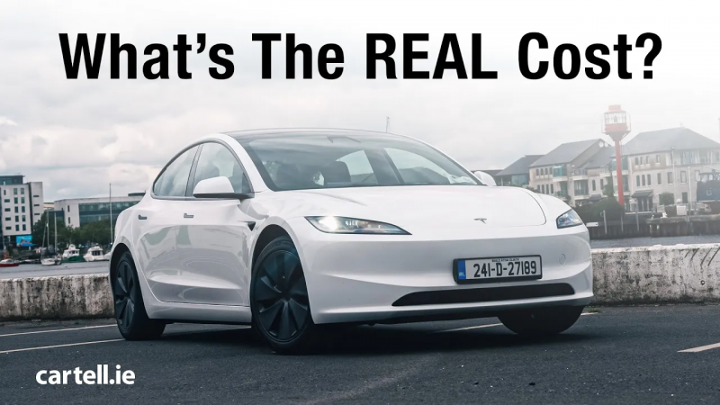 Owning an Electric Car in Ireland: What’s the Real Cost? Cartell.ie