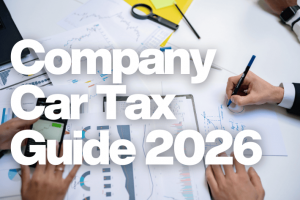Company Car Tax Guide 2026: BIK Rates, EV Band A1 & Mileage